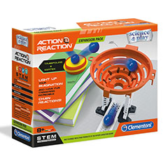 Action & Reaction Starter Set - - Fat Brain Toys