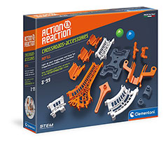 Action & Reaction Chaos Effect - Best for Ages 9 to 10