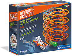 Action & Reaction Chaos Effect - Best for Ages 9 to 10