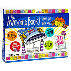 My Awesome Book - - Fat Brain Toys