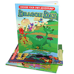 Choose Your Own Adventure - Dragons & Elves 3 Book Set