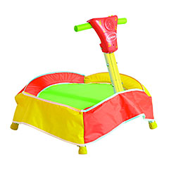 Jumpstart Jr. Trampoline - - Fat Brain Toys