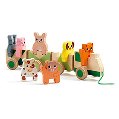 Farm Blocks & Animals - Best Imaginative Play for Ages 2 to 5