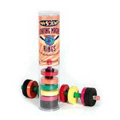 Simply Science Floating Magnet Rings - - Fat Brain Toys
