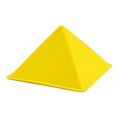 Educo Pyramid Sand Toy - - Fat Brain Toys