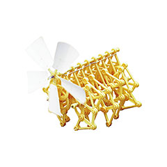 Jr. Scientist Strandbeest Model Kit - - Fat Brain Toys