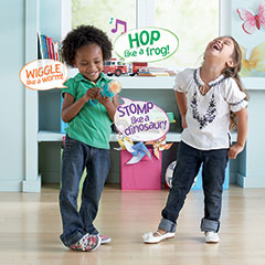 Magic Moves Electronic Wand - - Fat Brain Toys