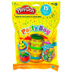 Play-Doh Party Bag - 15 piece - - Fat Brain Toys