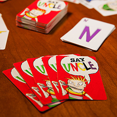 Say Uncle - - Fat Brain Toys