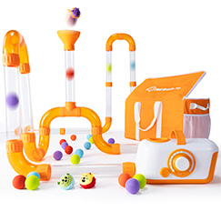 Air Toobz Bundle - - Fat Brain Toys