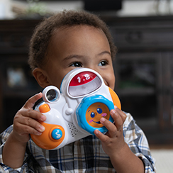 Click 'n Spin Action Camera - - Fat Brain Toys