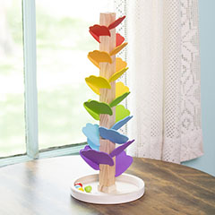 Rainbow Cascade - - Fat Brain Toys