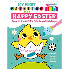 Sweet Easter Coloring Book - Best Arts & Crafts for Ages 3 to 6