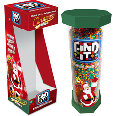 Find It - Christmas Edition - - Fat Brain Toys