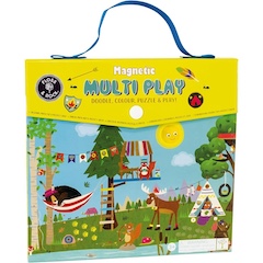 Magnetic Multi Play - Best Arts & Crafts for Ages 4 to 5