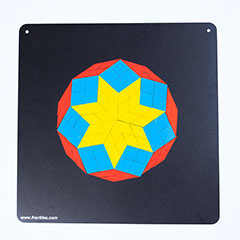 Fractiles-7 - - Fat Brain Toys