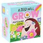 A Seed Will Grow Matching Game - Best Games for Ages 3 to 9