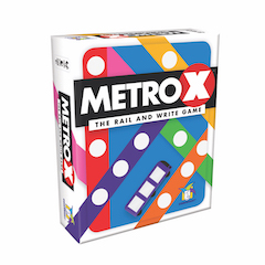 Metro X - - Fat Brain Toys