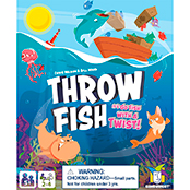 Throw Fish - Best Games for Ages 5 to 12 - Fat Brain Toys