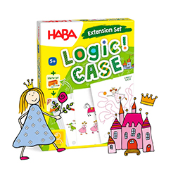 Logic! CASE Starter Set 5+ - Best Brainteasers for Babies