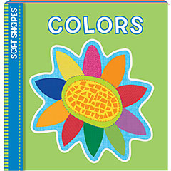Soft Shapes Originals - Colors - - Fat Brain Toys