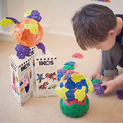 IKOS Creator Set - - Fat Brain Toys