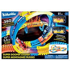 Kidoozie Super Dooper Looper - - Fat Brain Toys