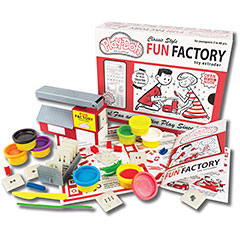 Play-Doh Classics Fun Factory - - Fat Brain Toys