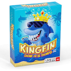KingFin - Best Games for Ages 6 to 11 - Fat Brain Toys