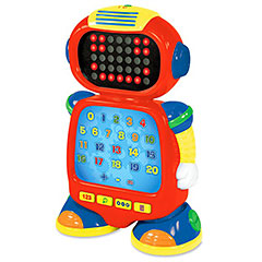Mathematics Bot - - Fat Brain Toys