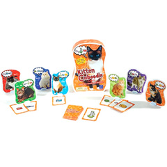 Kitten Caboodle Game - - Fat Brain Toys