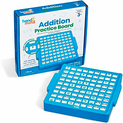 Addition Skills Practice Board - Best for Ages 3 to 11
