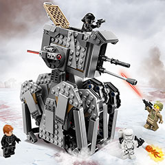 LEGO Star Wars First Order Heavy Scout Walker - - Fat Brain Toys