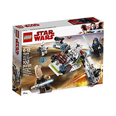 LEGO Star Wars - Jedi and Clone Troopers Battle Pack