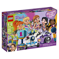 LEGO Friends - Friendship Box - - Fat Brain Toys