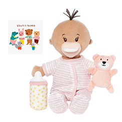 Love, Stella Doll Sleepy Time Set - Best Baby Toys & Gifts for Babies