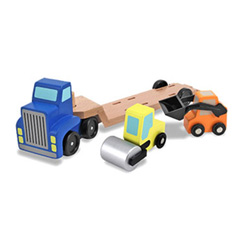 Low Loader - - Fat Brain Toys