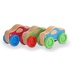 Stacking Cars - - Fat Brain Toys