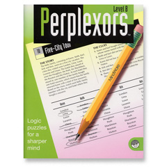 Perplexors Level B - - Fat Brain Toys