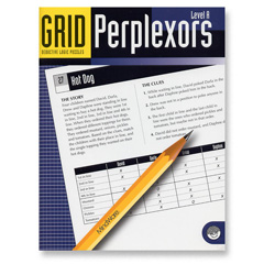 Grid Perplexors Level A - - Fat Brain Toys