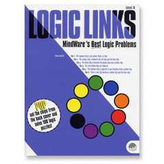 Logic Links Level D - - Fat Brain Toys