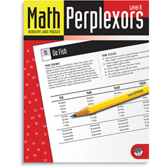 Math Perplexors - Level A - - Fat Brain Toys