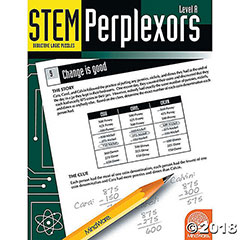 STEM Perplexors Level A - - Fat Brain Toys