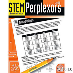 STEM Perplexors Level B - - Fat Brain Toys