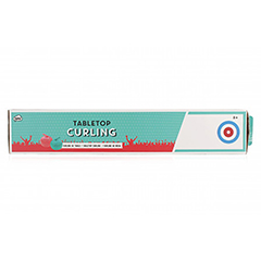 Table Top Curling - - Fat Brain Toys