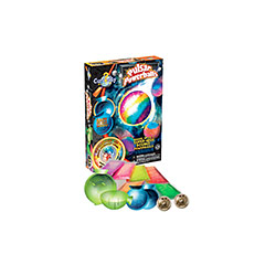 Curiosity Kits Pulsar Powerballs - - Fat Brain Toys