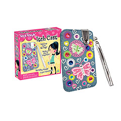 Stick'n Style Tech Case - - Fat Brain Toys