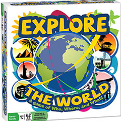 Explore the World - - Fat Brain Toys