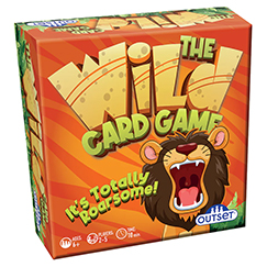 The Wild Card Game - - Fat Brain Toys