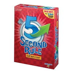 5 Second Rule - Best Games for Ages 10 to 12 - Fat Brain Toys